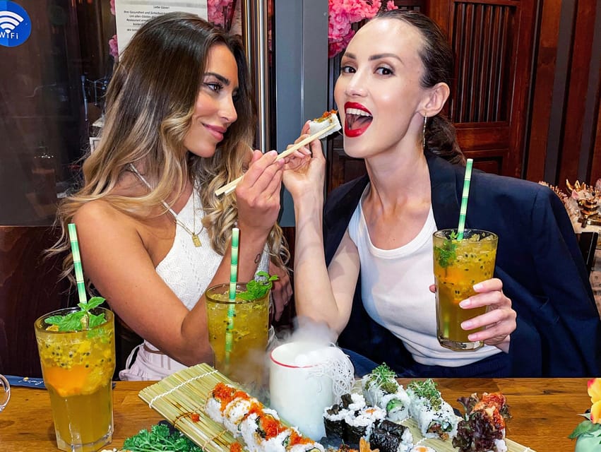 FOODTOUR JOURNEY - COLOGNE TRENDY DISTRICT TOUR | GetYourGuide