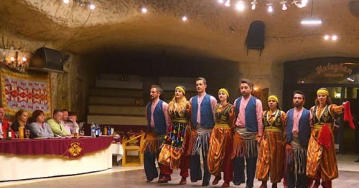 Turkish night entertainment in Cappadocia | GetYourGuide