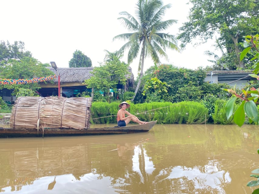 Mekong delta 2D1N SMALL GROUP Stay at Family Garden Homestay | GetYourGuide