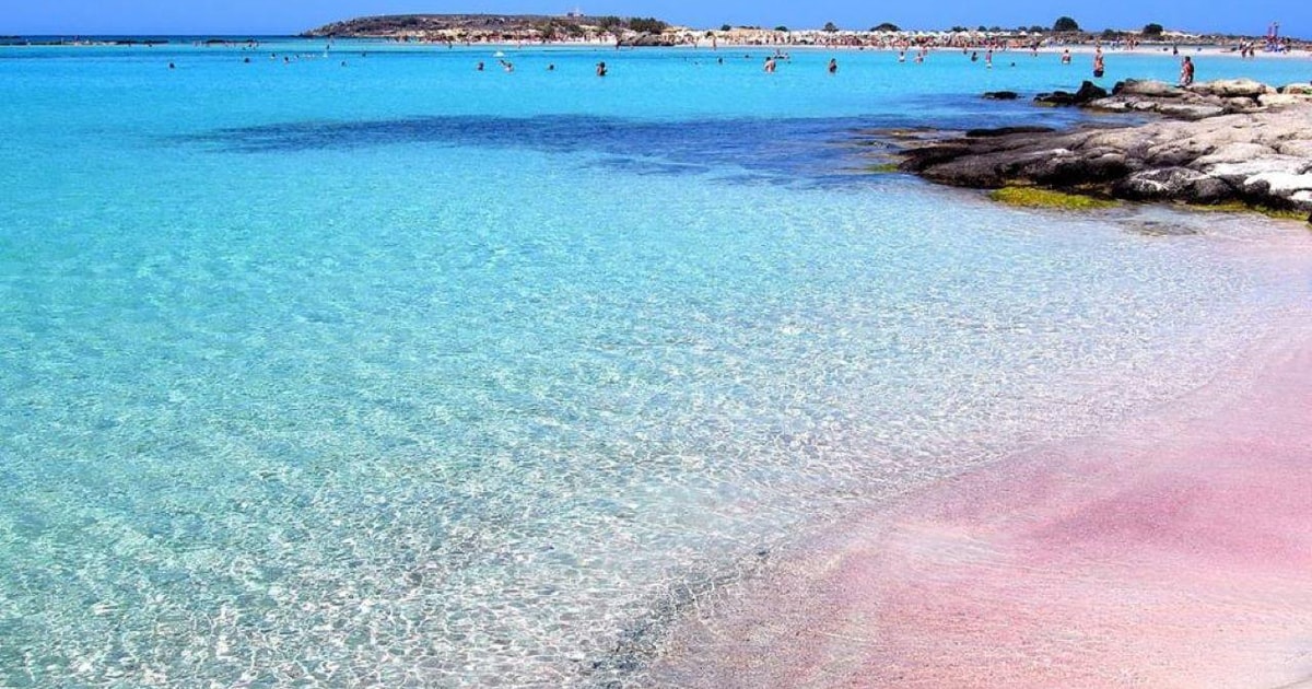 The Exotic Private Tour of Elafonisi Beach | GetYourGuide