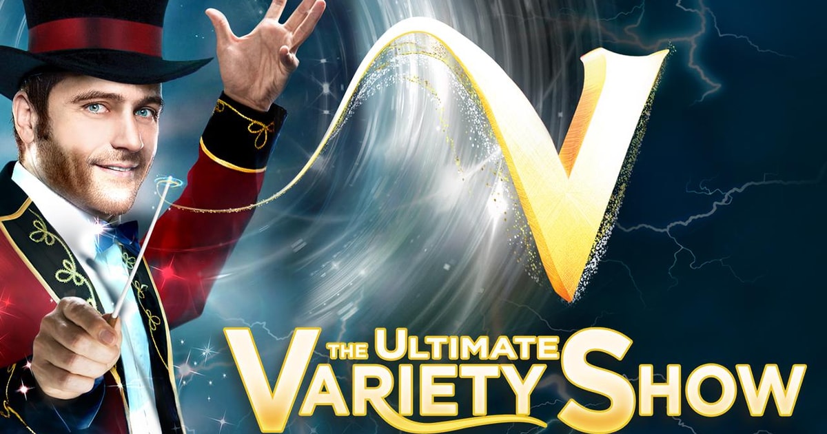 Las Vegas: V The Ultimate Variety Show | GetYourGuide