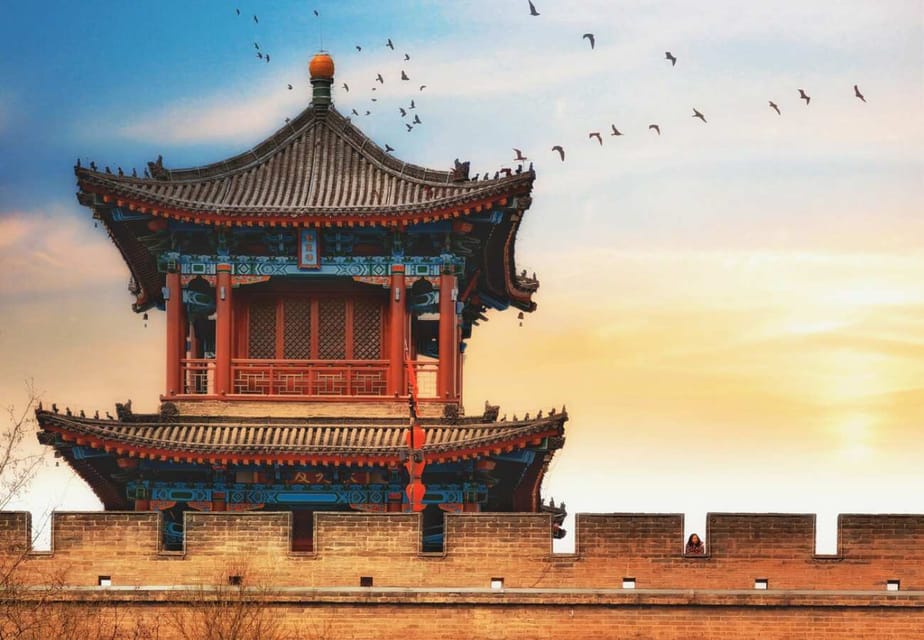 Xi'an Terracotta Warriors and City Wall Private Day Tour | GetYourGuide