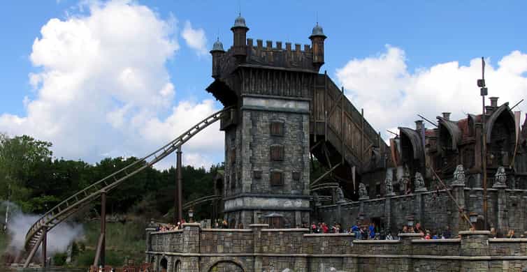 Private day trip to the Efteling incl. entrance tickets | GetYourGuide