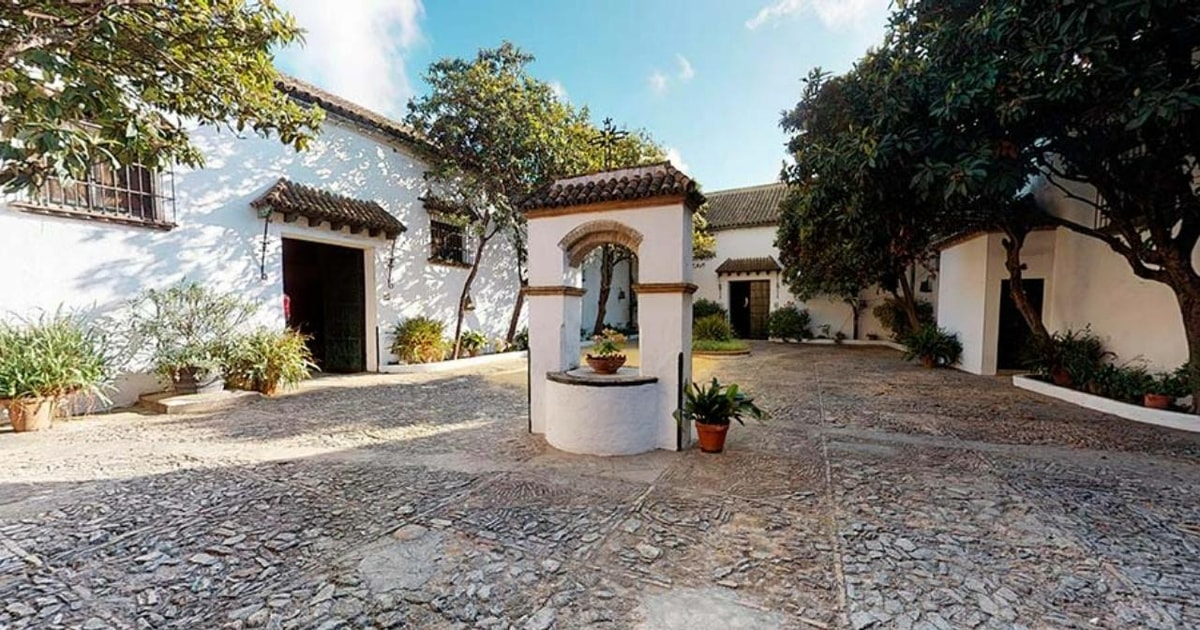 Barbadillo Winery Guided Tour in Cadiz with Wine Tasting | GetYourGuide