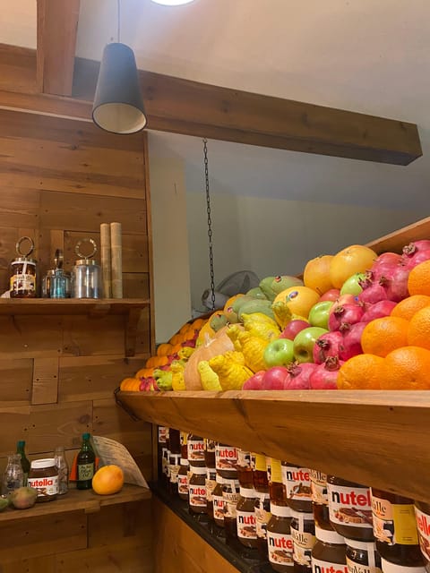 A Local Food Tasting Tour with Elias | GetYourGuide