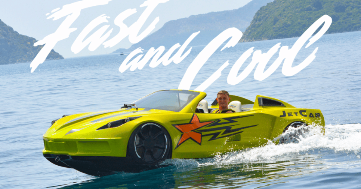 Jetcar Rental in Barcelona | GetYourGuide