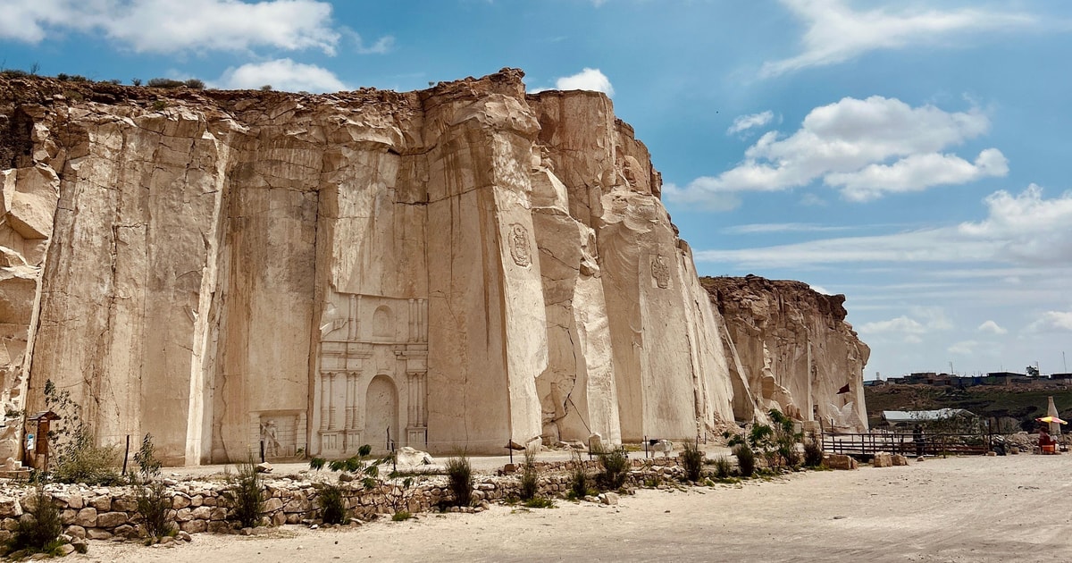 Arequipa: The Sillar Route Day Tour | GetYourGuide