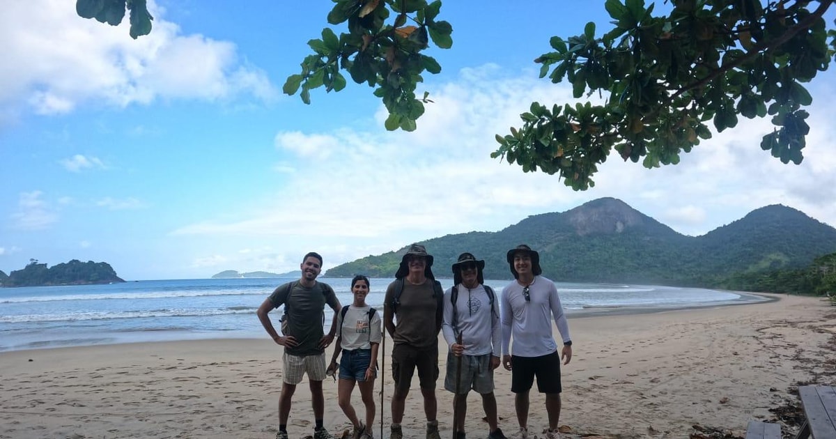 Guided Hiking to Dois Rios Beach | GetYourGuide