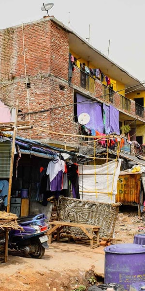 Sanjay Colony Slum Tour | GetYourGuide