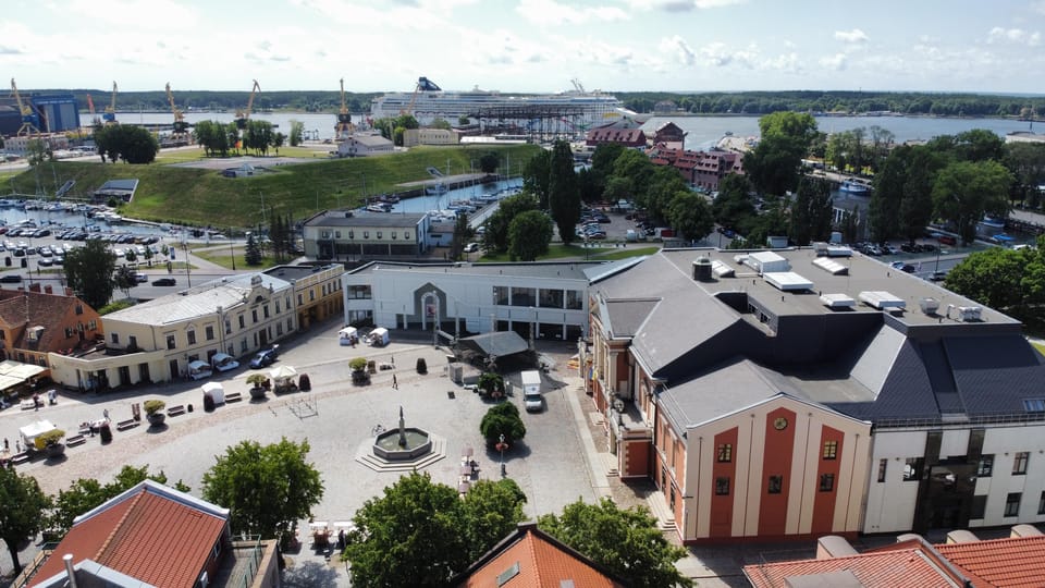 Klaipeda: Old Town Walking Tour | GetYourGuide