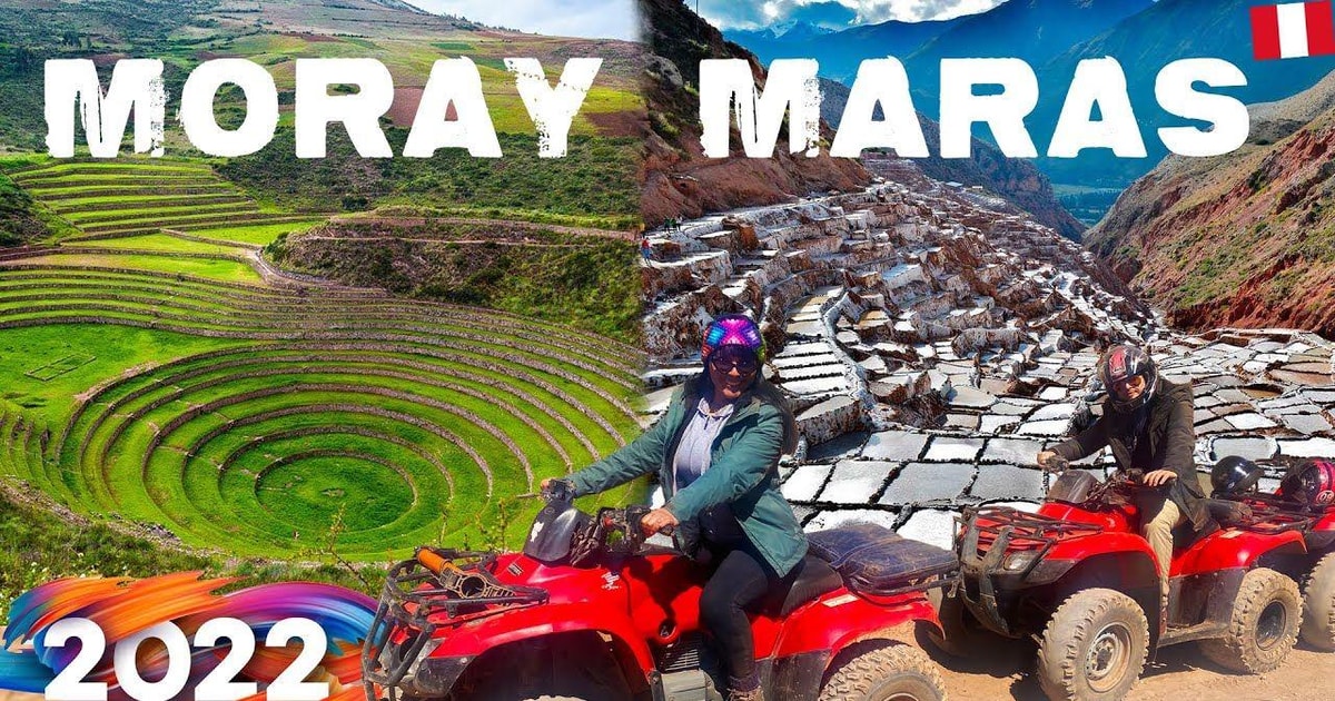 Cusco - Circuit Maras et Moray en quad | GetYourGuide