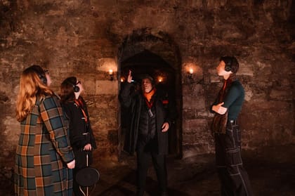 Edinburgh: Historic Underground Vaults Daytime Tour | GetYourGuide