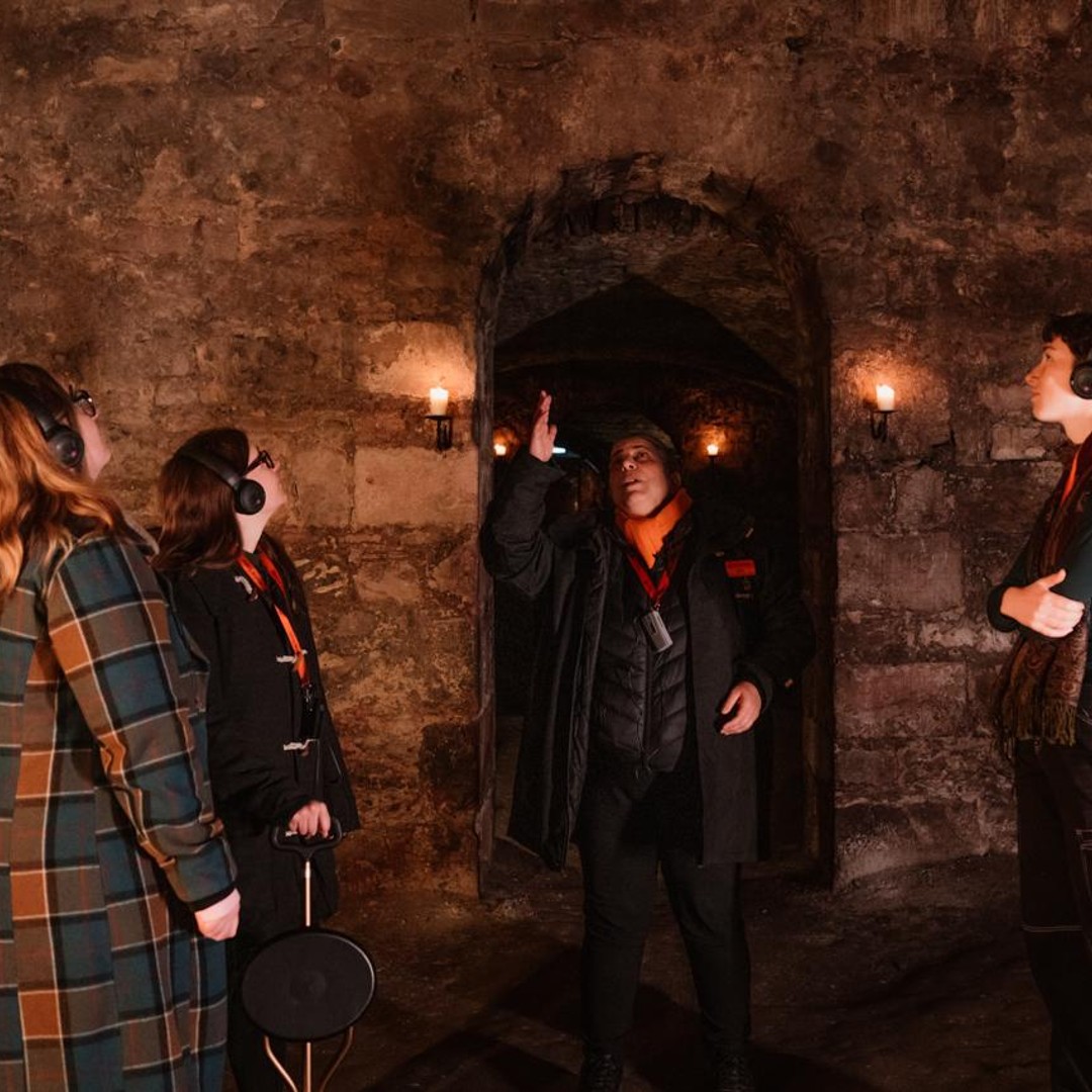 Edinburgh: Multi-Sensory Small-Group Historic Vaults Tour | GetYourGuide