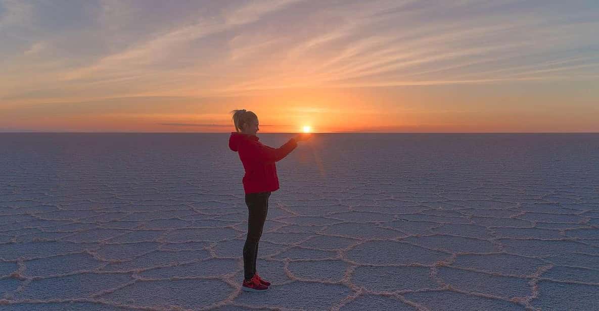 From La Paz: Uyuni Salt Flats 5-Day Tour | GetYourGuide