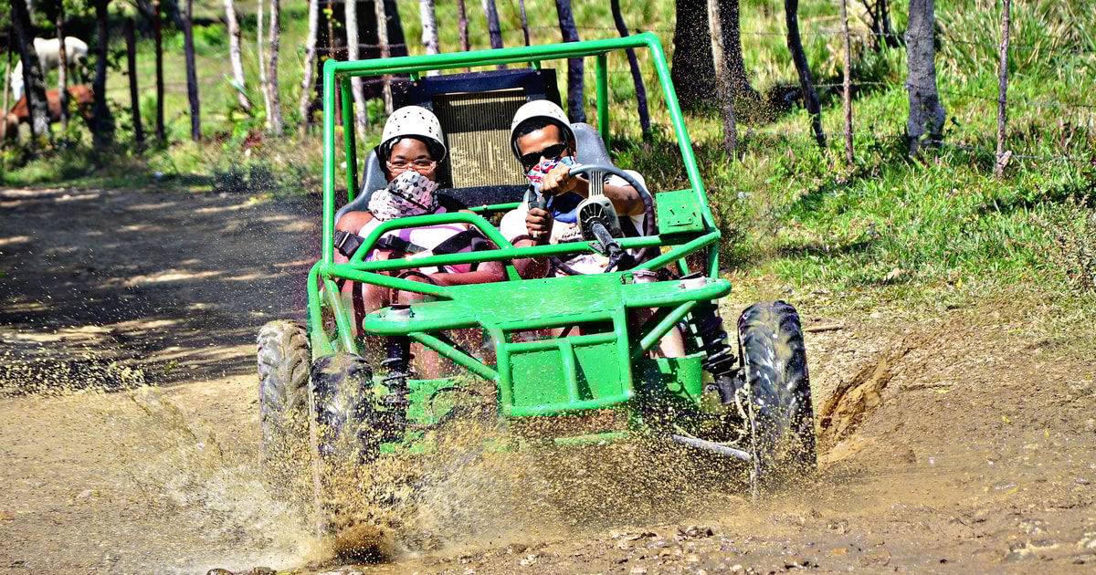 Punta cana: excursion in buggies | GetYourGuide