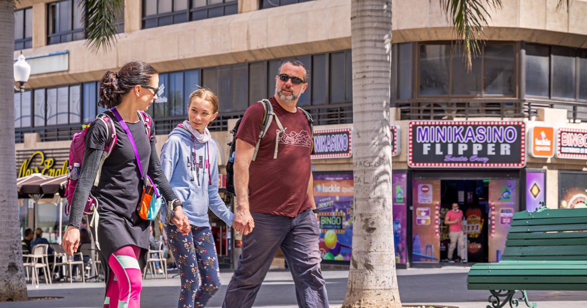 Phoenix Family Fun: Art, Parks & Culture Walk | GetYourGuide