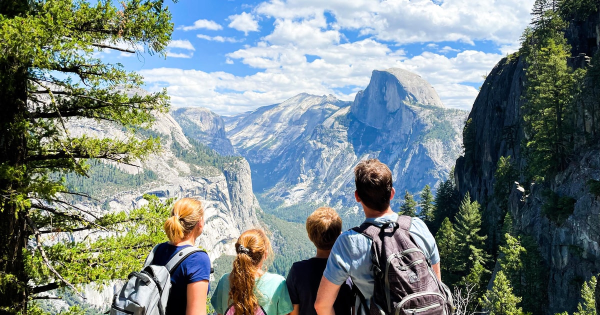 Yosemite Family Explorers: Spersonalizowana prywatna wycieczka ...