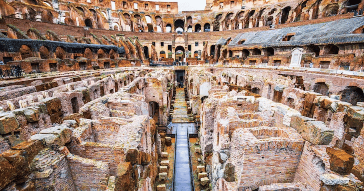 Rome: Colosseum, Palatine Hill & Forum Ticket with Host | GetYourGuide