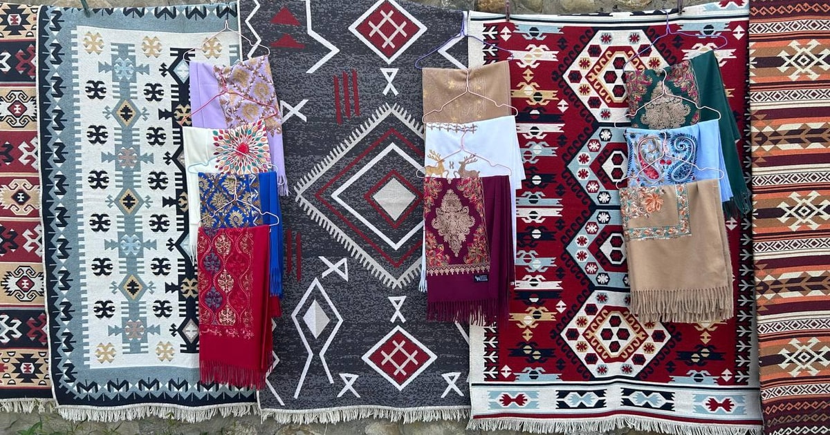 From Tbilisi to Kakheti (wine degustation&bread making) | GetYourGuide