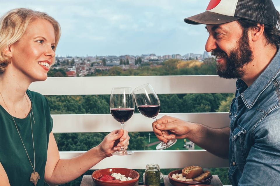 Private Wine Tasting Tour in Amsterdam with Wine Guide | GetYourGuide