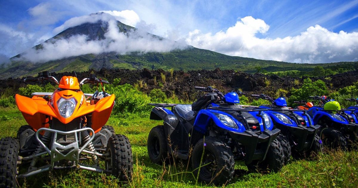 Bicol Philippines: Legazpi City Tour with ATV Adventure | GetYourGuide