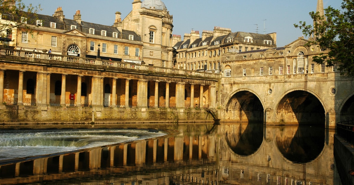 Bath & Cotswolds Village Private Tour | GetYourGuide