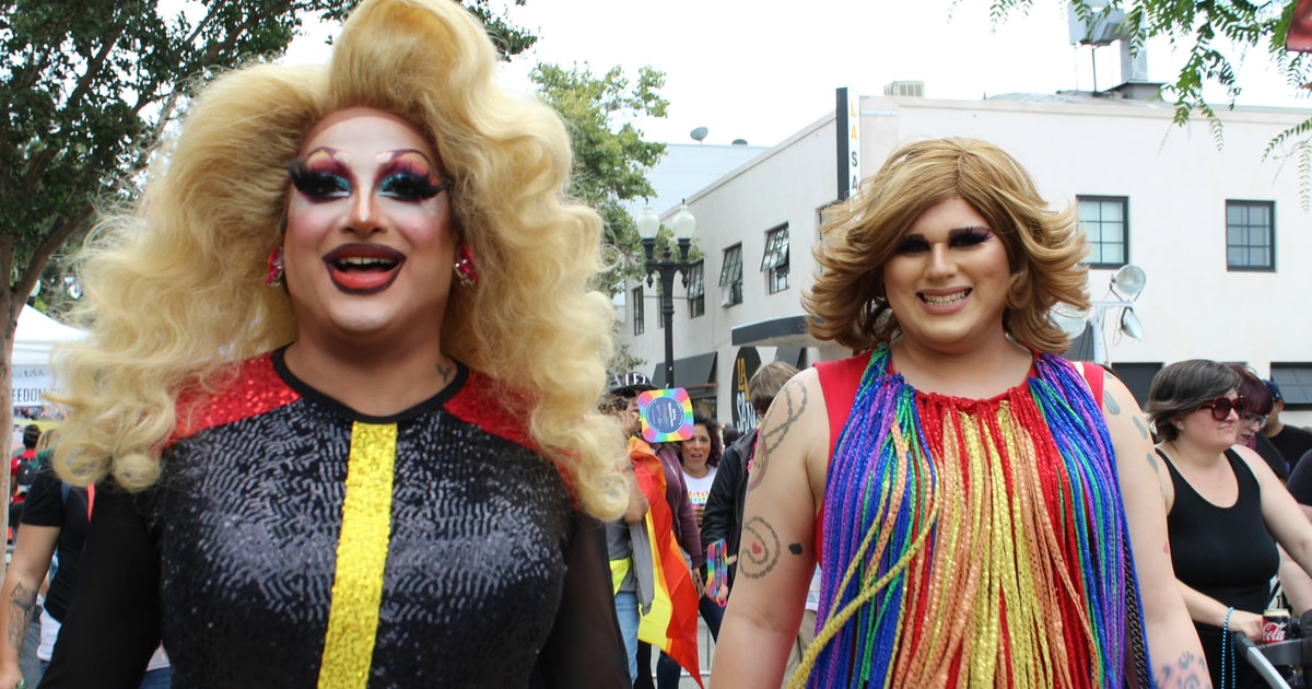 San Diego: Drag Queen City Tour | GetYourGuide