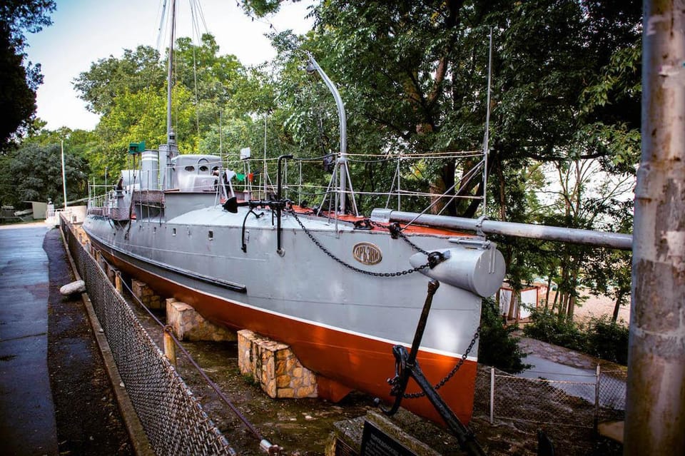 Varna: Guided Walk | GetYourGuide