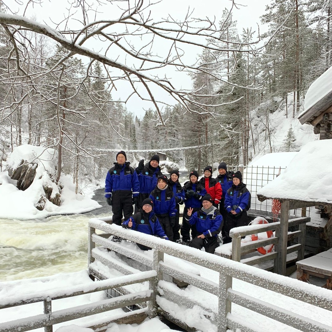 Ruka: Oulanka National Park Snowshoeing Tour | GetYourGuide