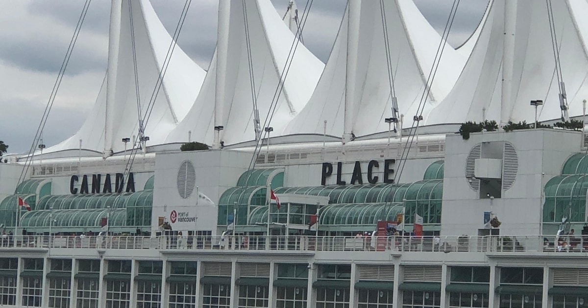 Vancouver Cruise Shore Excursion Tour | GetYourGuide