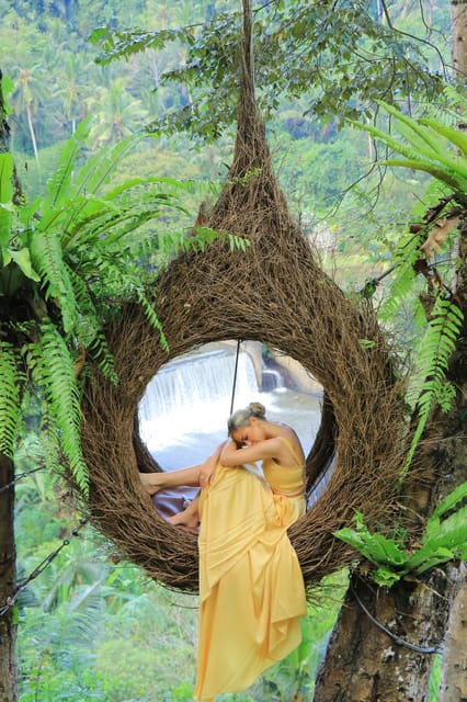 Bali Swing Pioneer | GetYourGuide