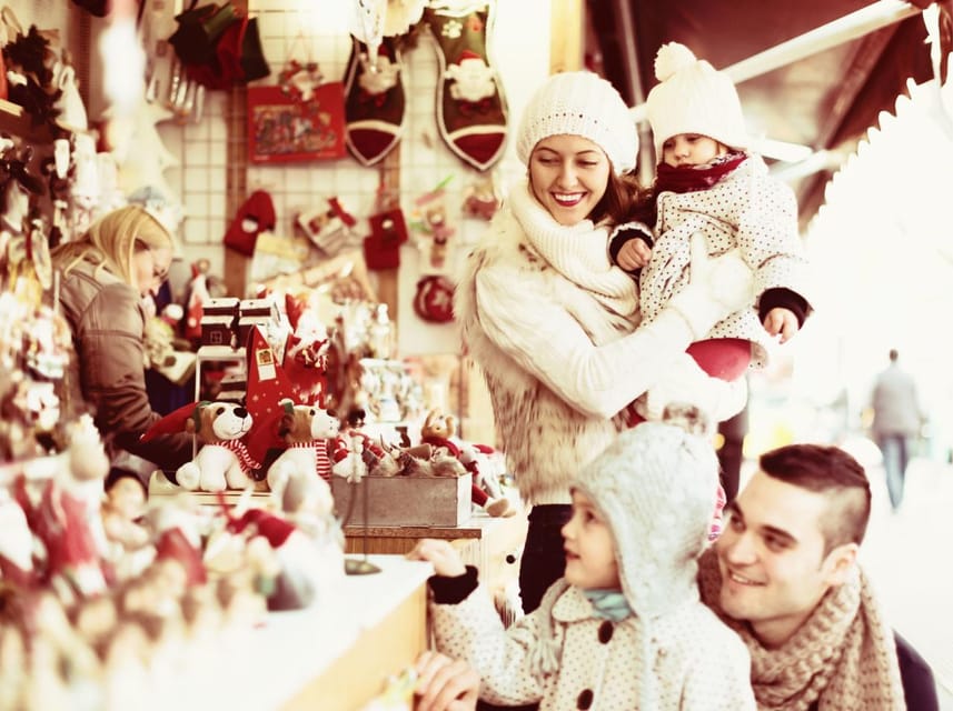 Winter Wonderland Walk: Buffalo’s Festive Highlights | GetYourGuide