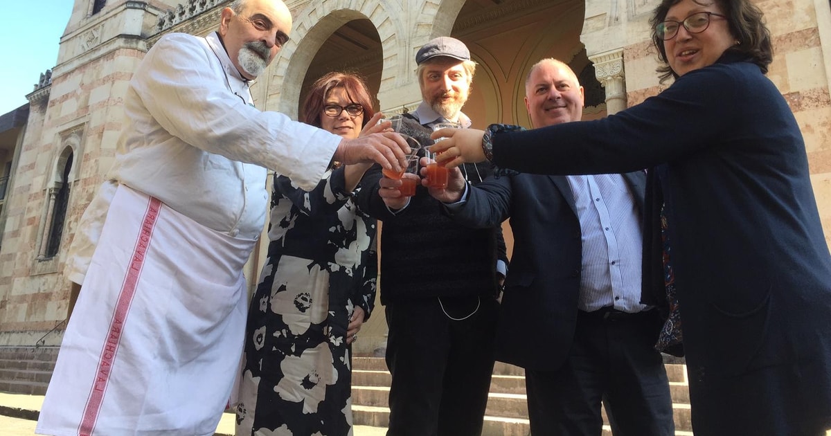 Florence: Jewish History and Traditions Private Walking Tour | GetYourGuide