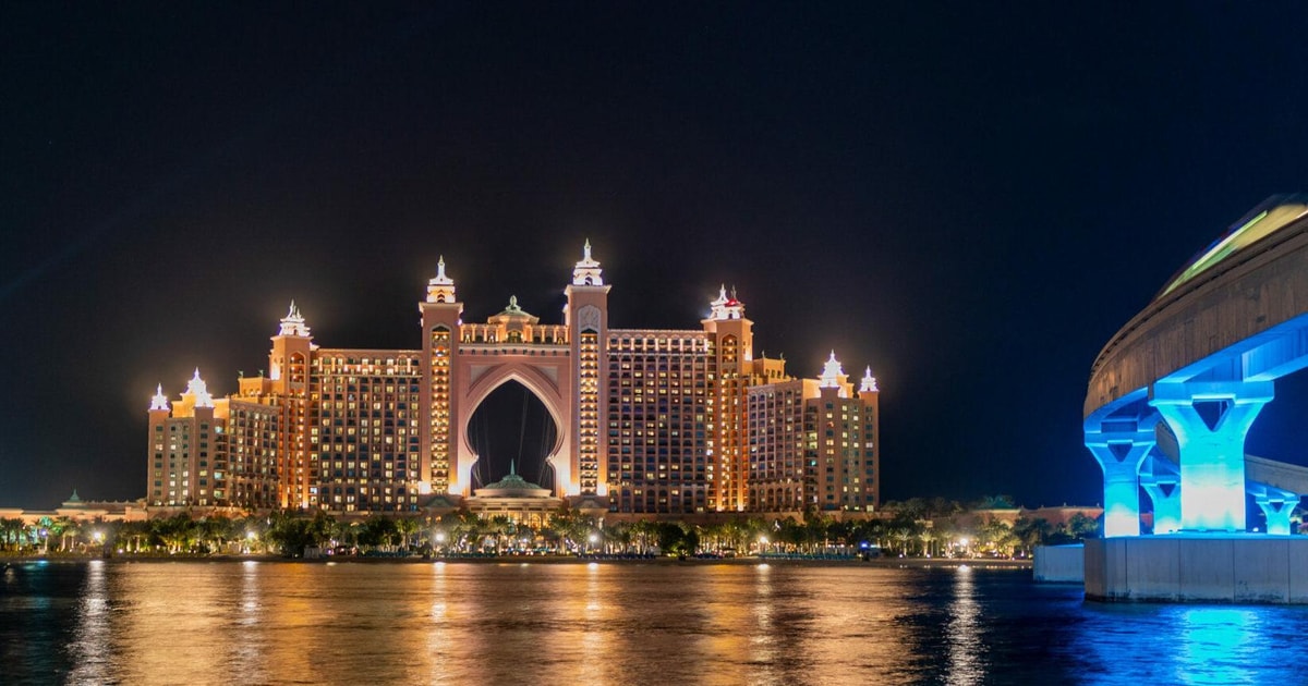 Dubaï : Visite guidée privée de 6 heures en cas d'escale en fin de soirée | GetYourGuide