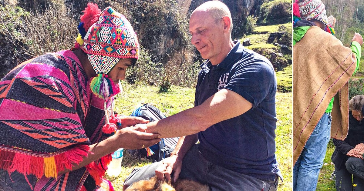 Wachuma (San Pedro) und Ayahuasca Retreat 2 Tage | GetYourGuide