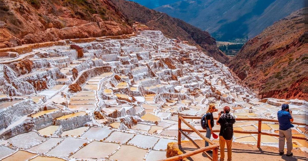 Cusco: Moray e Salineras de Maras | Privato | | GetYourGuide