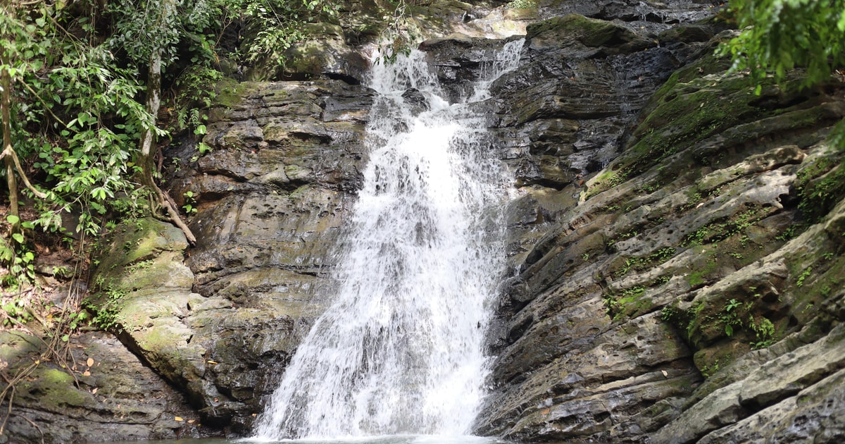 Quepos Waterfall Tours: New Adventures Await! | GetYourGuide