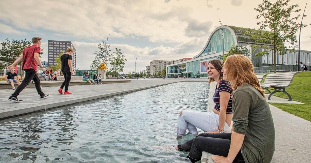 Expeditie Emmen: een stadsavontuur in je eigen tempo | GetYourGuide