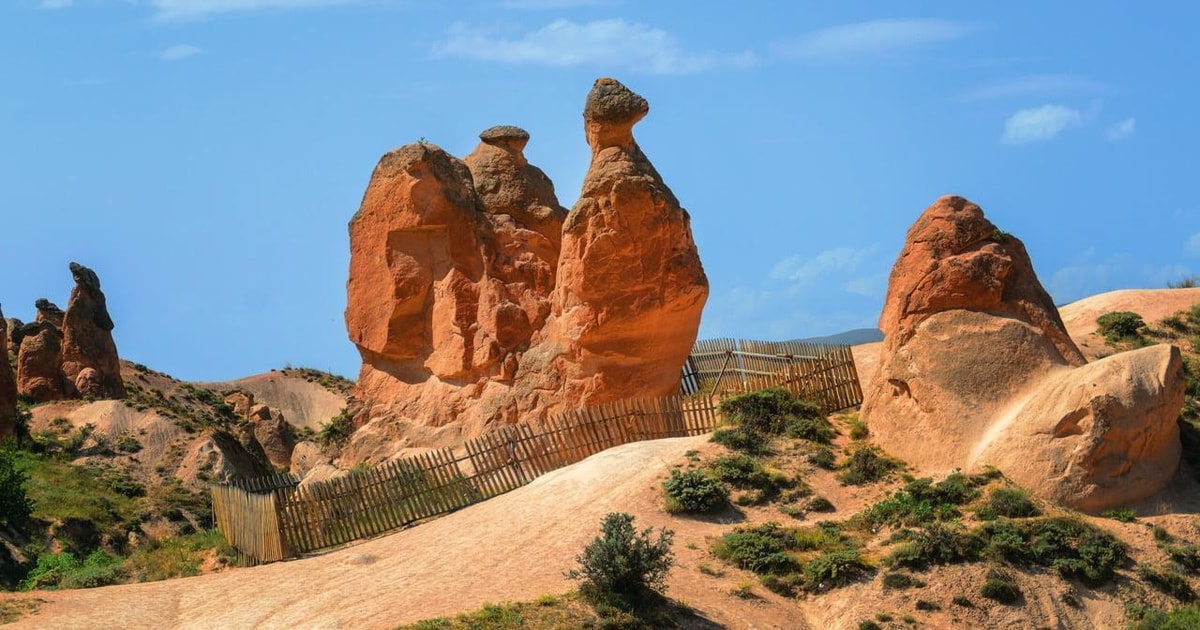 Cappadocia: Zelve Museum, Ozkonak Underground City Tour | GetYourGuide