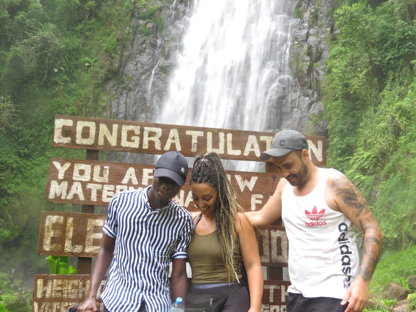 Materuni Waterfall Day Trip and Coffee Tour | GetYourGuide