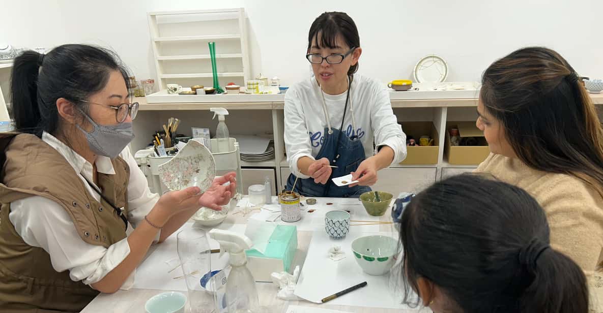 Tokio: Taller Kintsugi para aprender el arte de la carpintería dorada ...