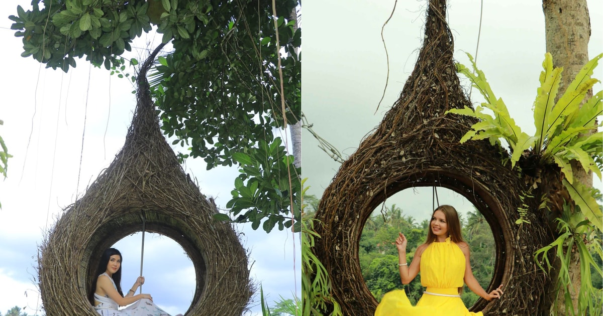 Aloha Ubud Swing: Eintrittskarte | GetYourGuide