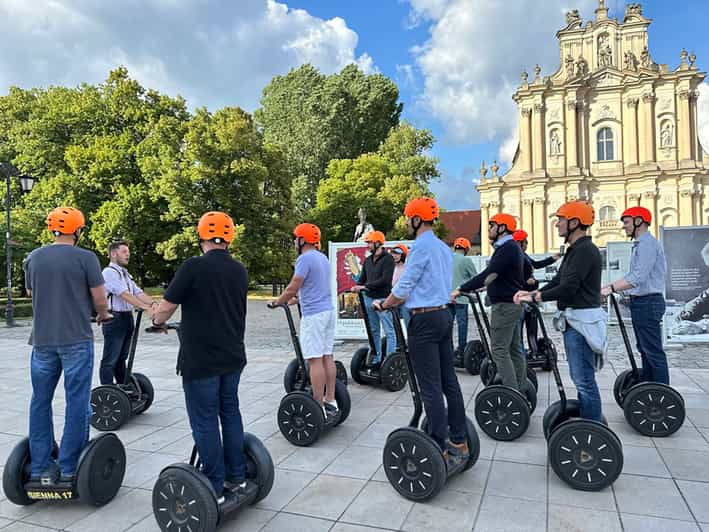 Capture the Magic: 1-Hour Segway Rental with Photosession | GetYourGuide