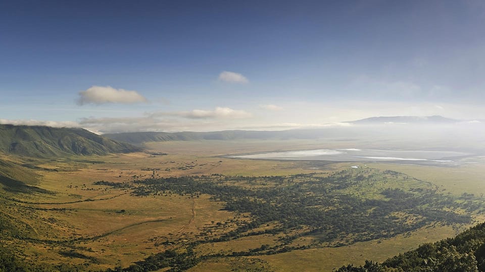 Private Ngorongoro crater day trip | GetYourGuide