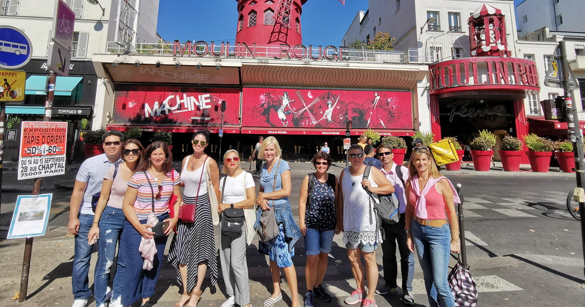 Paris: Montmartre Bohemian District Guided Walking Tour | GetYourGuide
