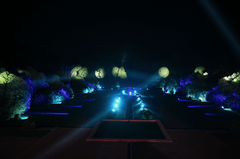 Porto: Serralves Em Luz Immersive Light Show Entry Ticket | GetYourGuide