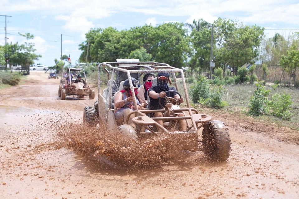 Tour Buggy de Medio día Playa Macao | GetYourGuide