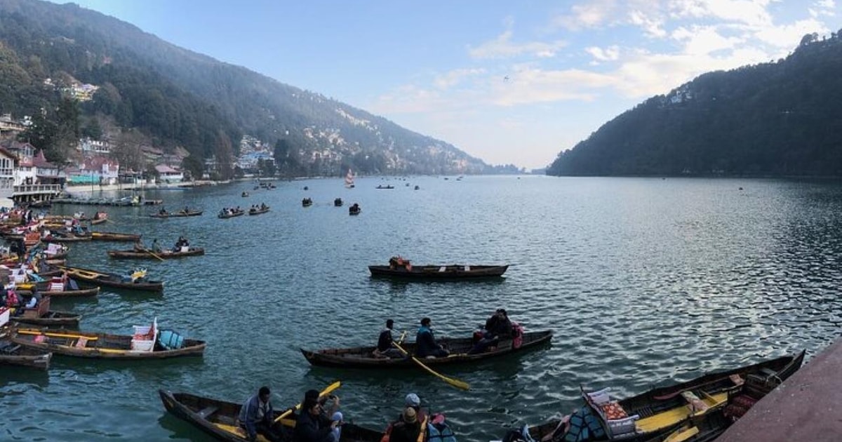 Mussoorie: Landour Guided Walking Tour with Views | GetYourGuide