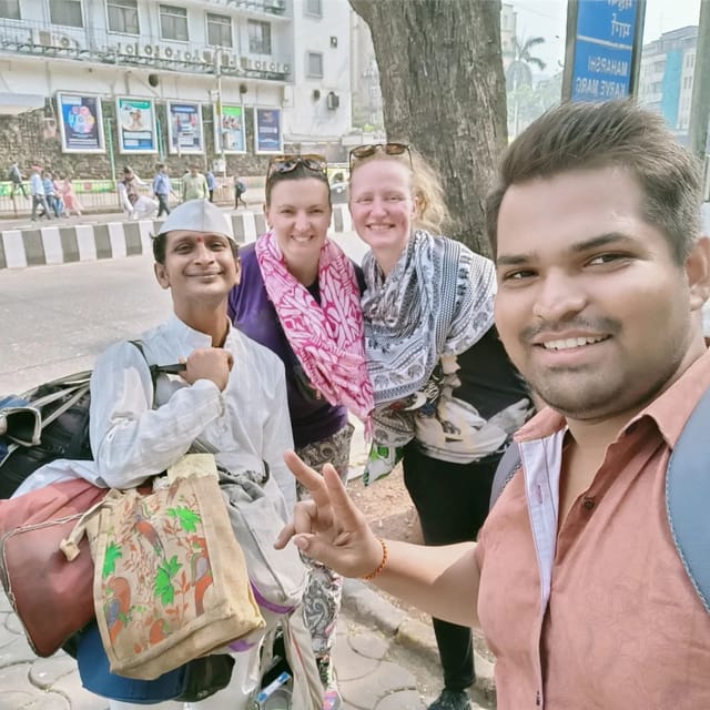 Meet Dabbawala Visit Dhobi Ghat & Dharavi slum with Train | GetYourGuide