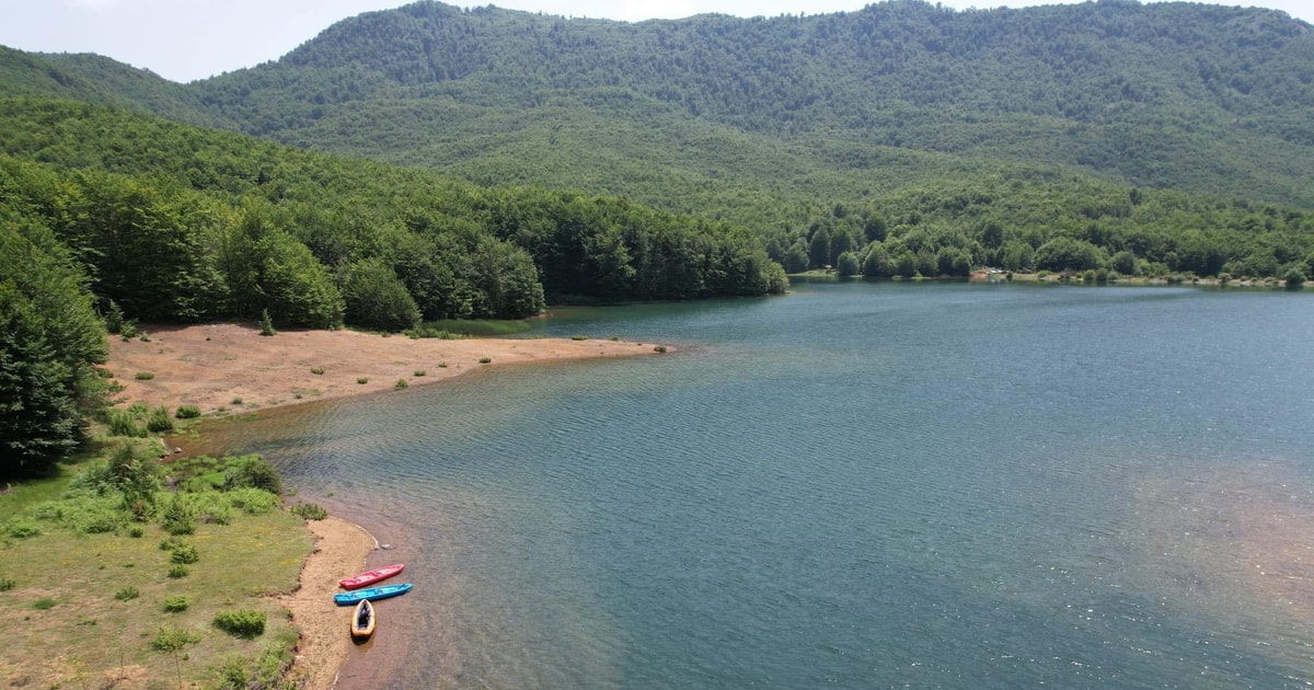 From Tirana/Durres:Hiking tour in National Park of Shebenik | GetYourGuide